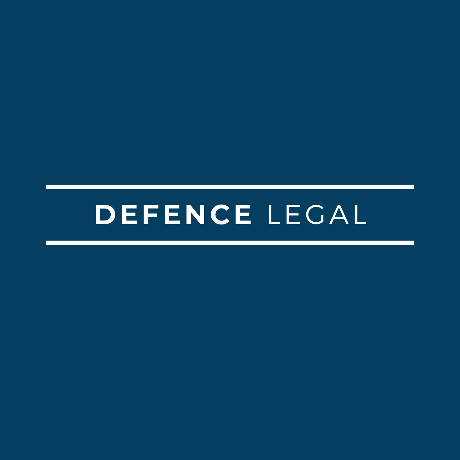 Launch of Defence Legal | Defence Legal